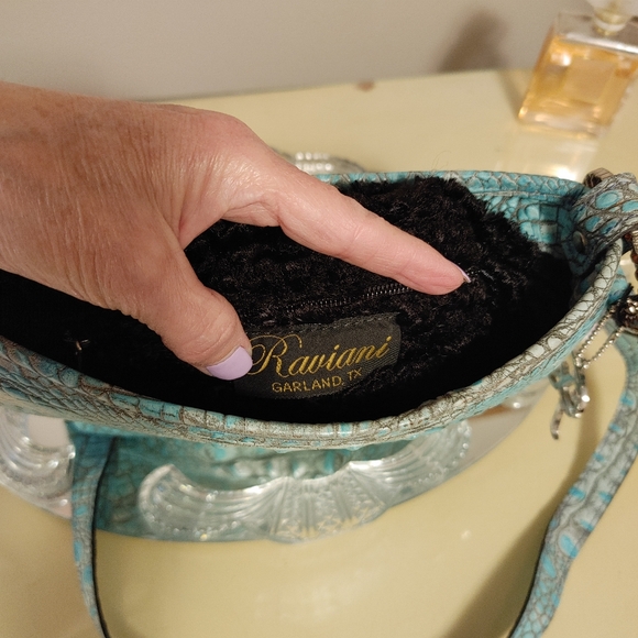 Raviani | Bags | Vintage Raviani Rhinestone Shoulder Bag | Poshmark